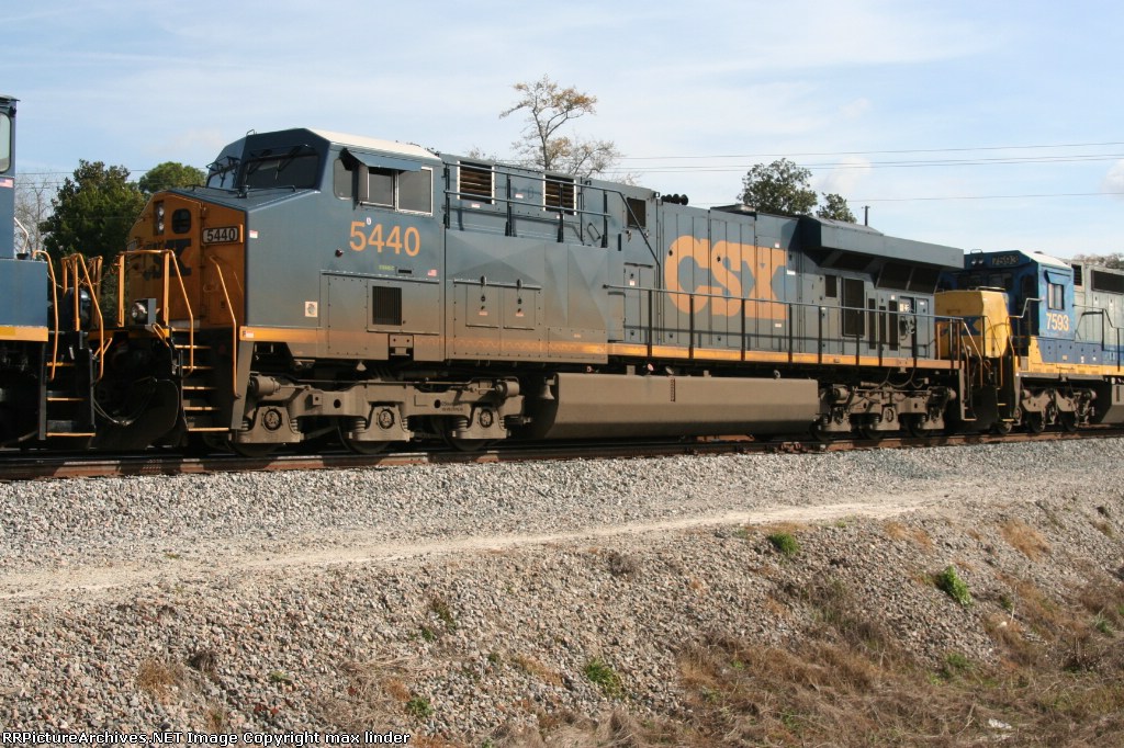 CSX 5440
